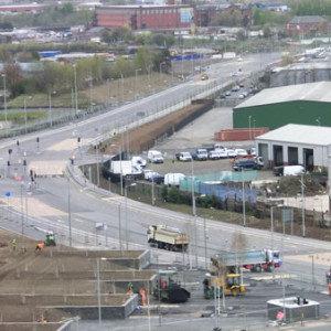 Jewson and Frazer appointed road materials supplier in Scottish ...