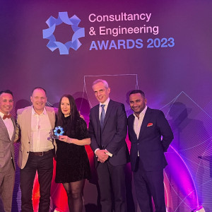 Scottish firms toast success at Association for Consultancy and ...