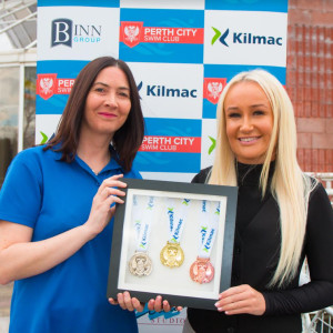 Kilmac makes a splash with Perth sponsorship | Scottish Construction Now