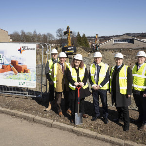 Over 50 new council homes for Airdrie | Scottish Construction Now