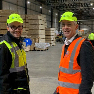 BSW acquires Building and Supply Solutions division of SCA Wood UK ...