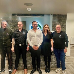 Procast Group celebrates staff longevity | Scottish Construction Now