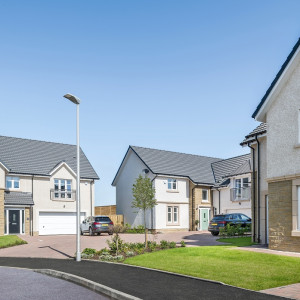 CALA gets green light for first phase of Jackton development | Scottish ...