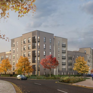 Granton Waterfront housing development submitted for planning ...