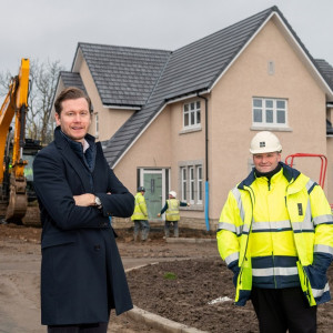 CALA begins final chapter of £110m investment programme in Balerno ...