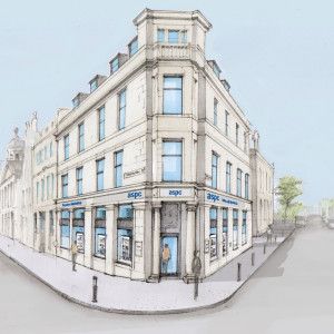 ASPC relocates to prime Holburn Junction location | Scottish ...
