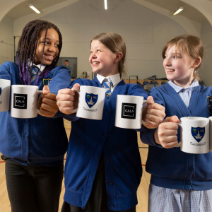Cala Homes supports Linlithgow school pupils’ community café | Scottish ...