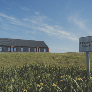 Proctor & Matthews complete pair of cottages on remote isle in the ...