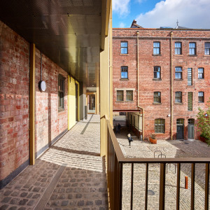 Bell Street Stables renovation picks up another top design award ...