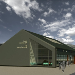 Uig’s new ferry terminal construction to begin early summer | Scottish ...