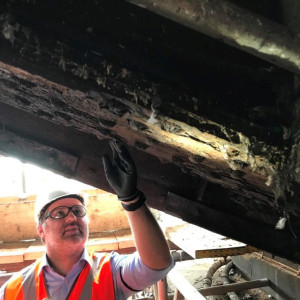 Edinburgh sheds light on £22m North Bridge refurbishment project ...