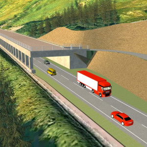 Debris flow shelter selected as long term solution for Rest and Be ...