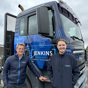 Jenkins Fabrications launches logistics division | Scottish ...