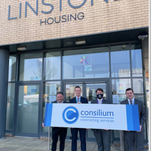 Linstone Housing appoints Consilium Contracting Services as new repairs contractor | Scottish ...