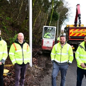 Major upgrade set to improve safety on Grangemouth-Bo’ness corridor ...