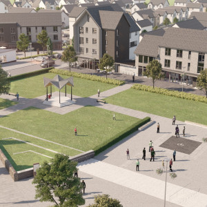 Durieshill housing development makes progress with Section 75 agreement ...