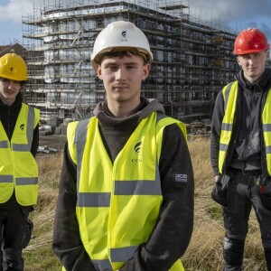 CCG Group boosts apprenticeships with fresh intake | Scottish ...