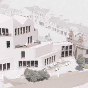 Initial designs unveiled for £20m Peterhead museum and library ...