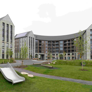 Sanctuary completes Cumbernauld’s high-rise transformation | Scottish ...