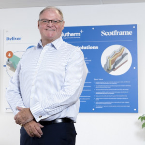 Just a Minute with Robert Beagley | Scottish Construction Now