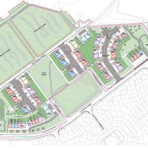 Easterhouse residents asked to give views on new homes plan | Scottish ...