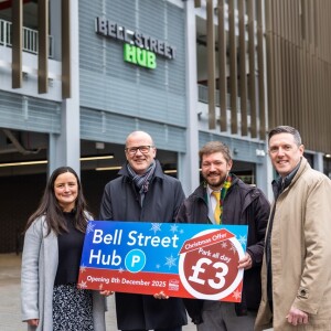 McLaughlin & Harvey completes Dundee transport hub | Scottish ...