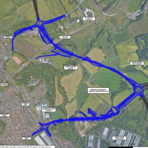 Applications for East Airdrie Road Link to be submitted | Scottish ...