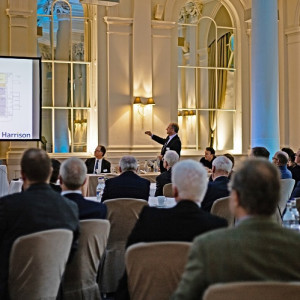 Exclusive insight into Buchan House transformation given at Edinburgh ...