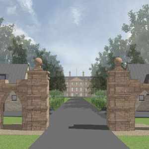 Restoration work to begin on Leslie House | Scottish Construction Now