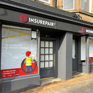 New Edinburgh HQ for INSUREPAIR | Scottish Construction Now