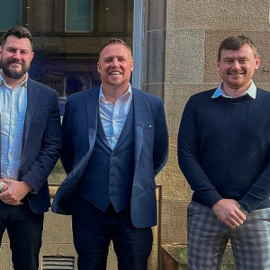 Will Rudd makes raft of Glasgow appointments | Scottish Construction Now