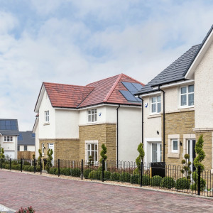 Cala submits third and final phase of homes at Jackton development ...