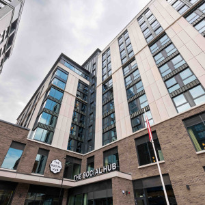 Social Hub opening marks milestone at £300m Candleriggs Square ...
