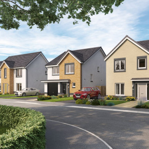 Avant Homes begins final phase of £53m Hamilton development | Scottish ...