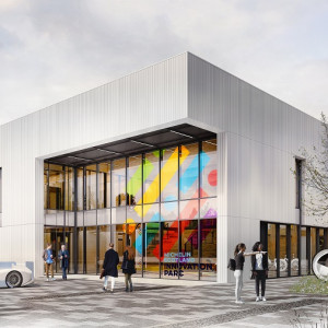 Dundee innovation hub granted planning at Michelin Scotland Innovation ...