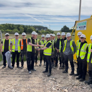 Morrison Construction marks apprenticeship success | Scottish ...
