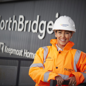 Keepmoat hires Sighthill locals to flagship regeneration project ...