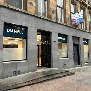 SRE Group lets Bothwell Street site to DM Hall | Scottish Construction Now