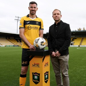 John Heaney Electrical increases Livingston FC sponsorship | Scottish ...