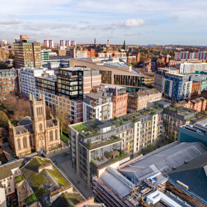 Merchant City mixed-use development gets green light | Scottish ...