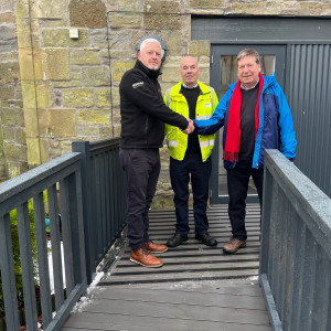 Kilmac delivers festive cheer for Perth care home residents | Scottish ...