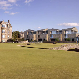 New townhouses set to be built overlooking the Old Course at St Andrews ...