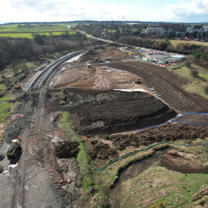 Planning permission granted for Cameron Bridge station | Scottish ...