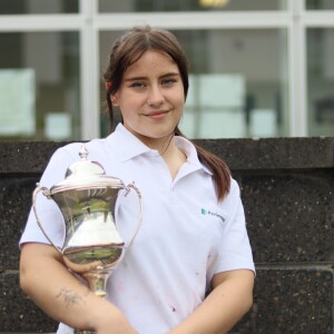 Fife apprentice retains national crown | Scottish Construction Now