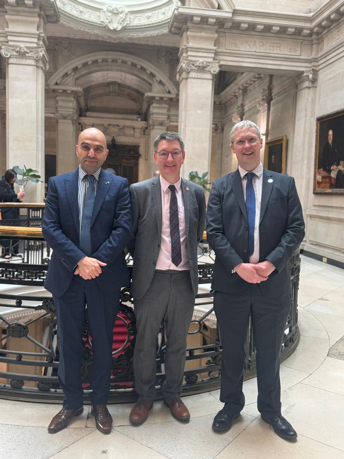 Double engineering win for University of Dundee researchers | Scottish ...