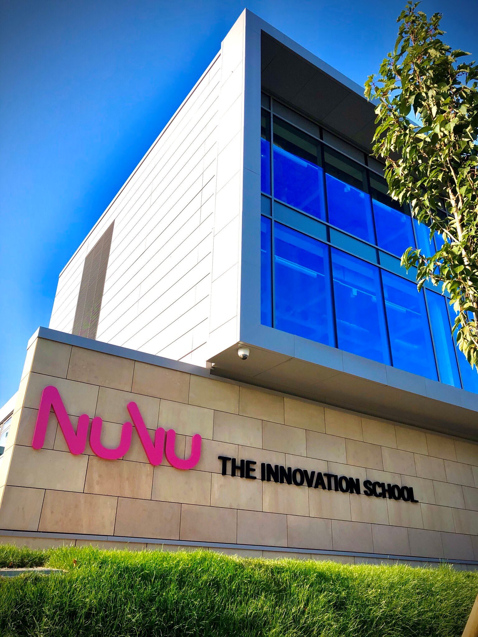 In Pictures: Kelvinside Academy’s Innovation School officially opens ...