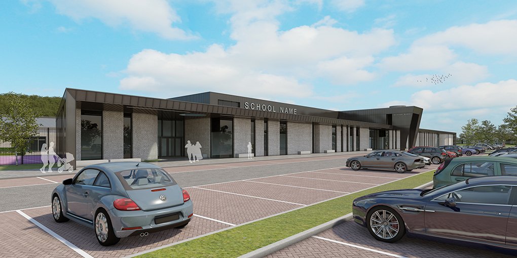 Architects share vision for £20m North Ayrshire ASN facility | Scottish ...