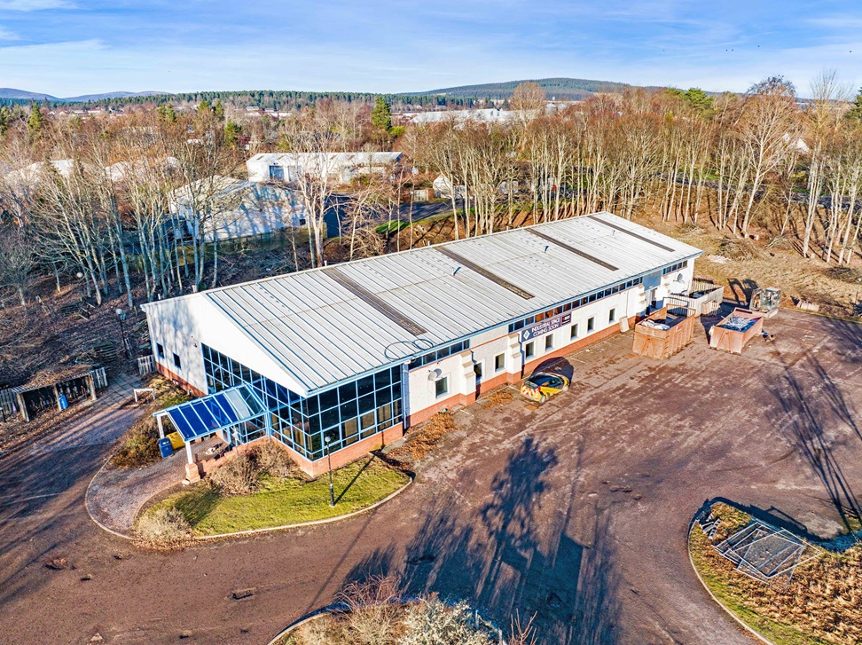 Ark Estates acquires commercial properties near Cromarty Firth Freeport ...