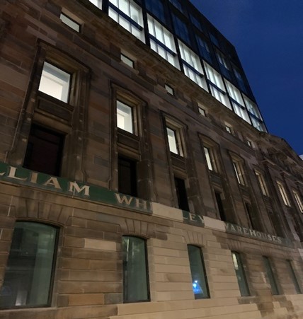 Atlantic Square building handed over to HMRC | Scottish Construction Now