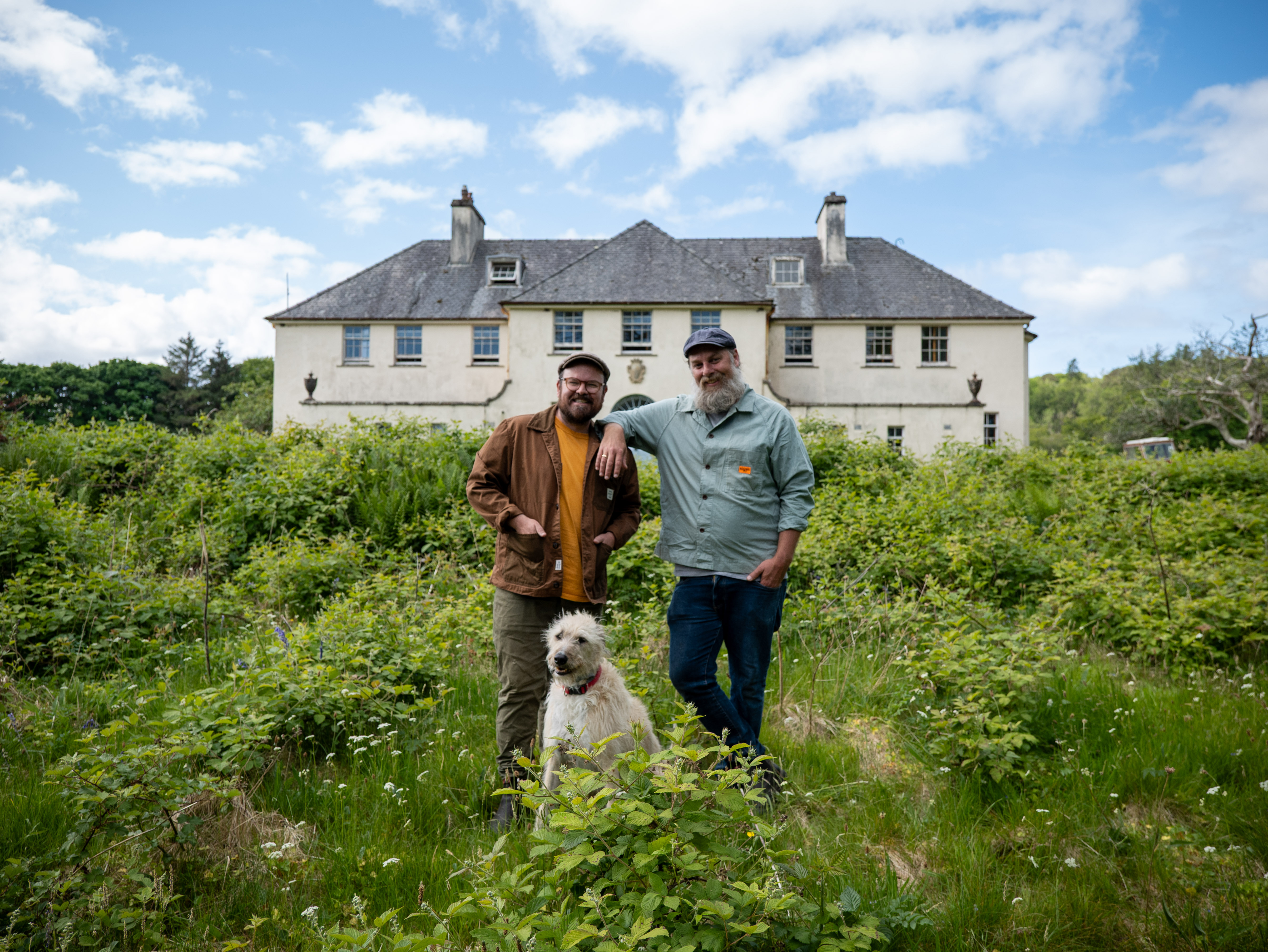 And finally… grounds for divorce? | Scottish Construction Now